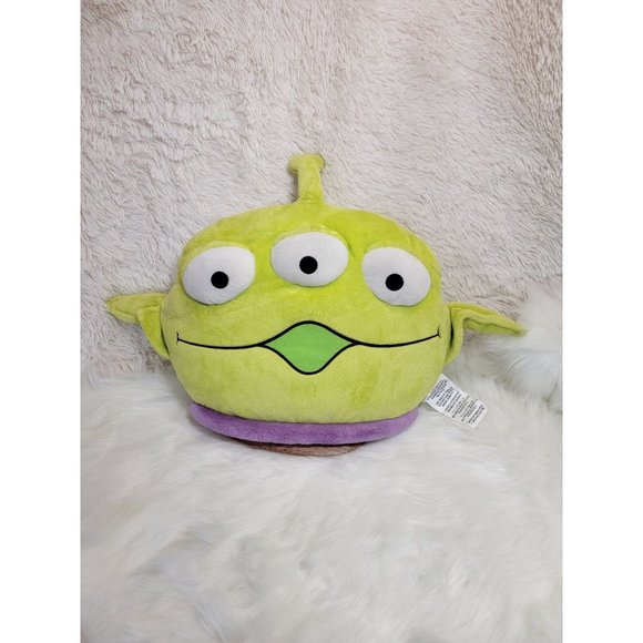 Disney | Other | Disney Toy Story Alien Pillow With Pajama Pouch Plush ...